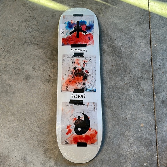 Numbers | Other | Numbers Deck | Poshmark